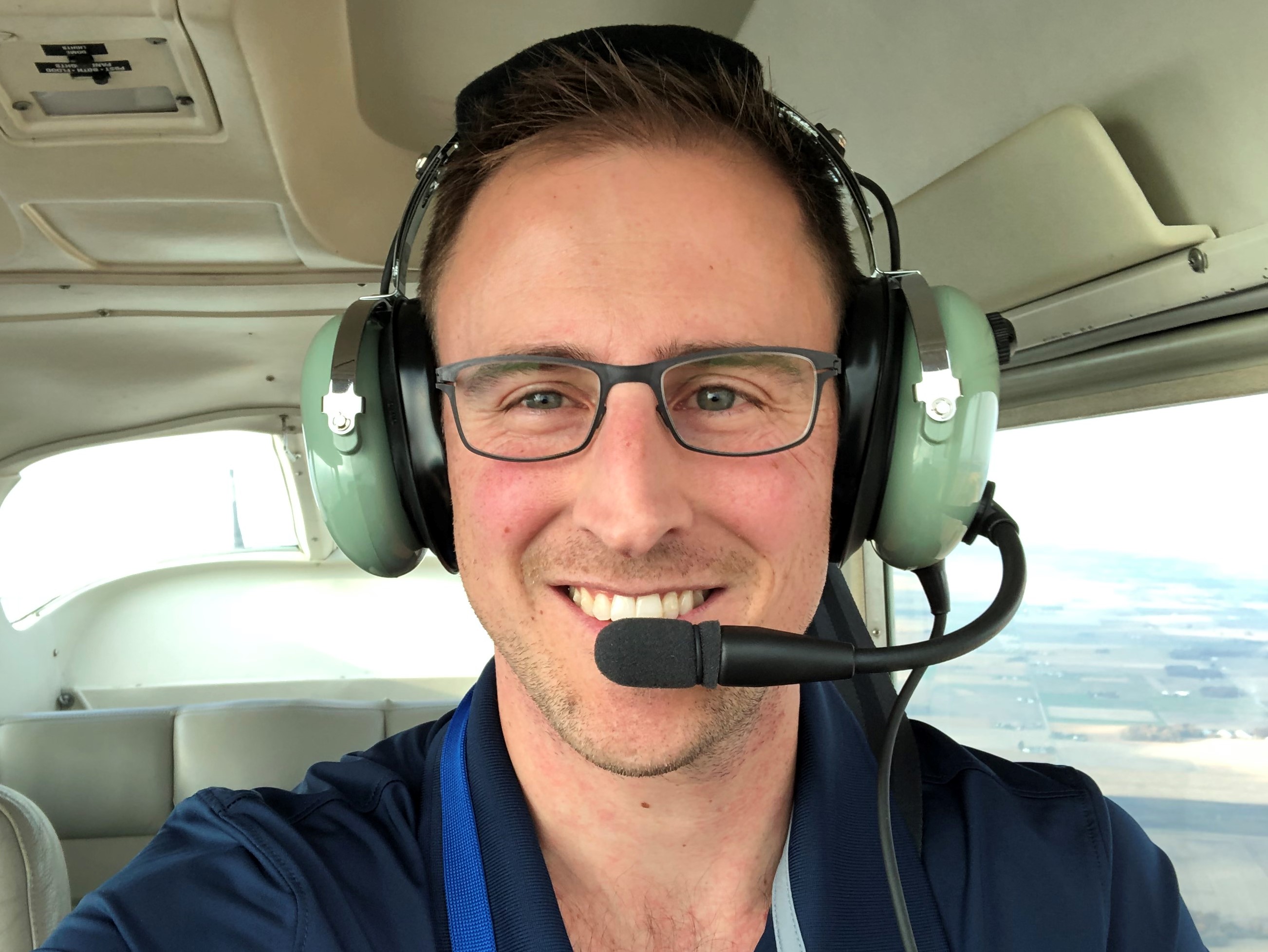 Leadership Changes – Back Forty Flying Club