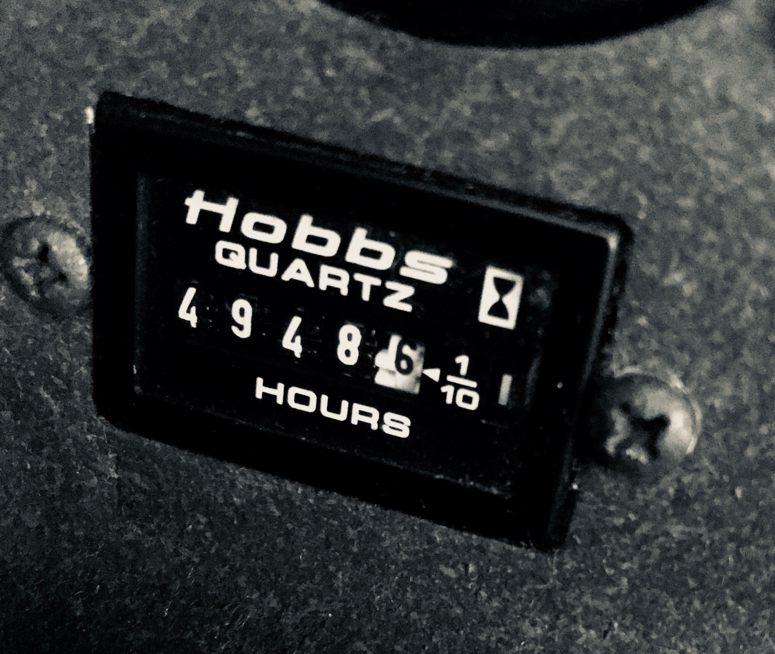 A Tale of Two Instruments – Back 40 Flying Club